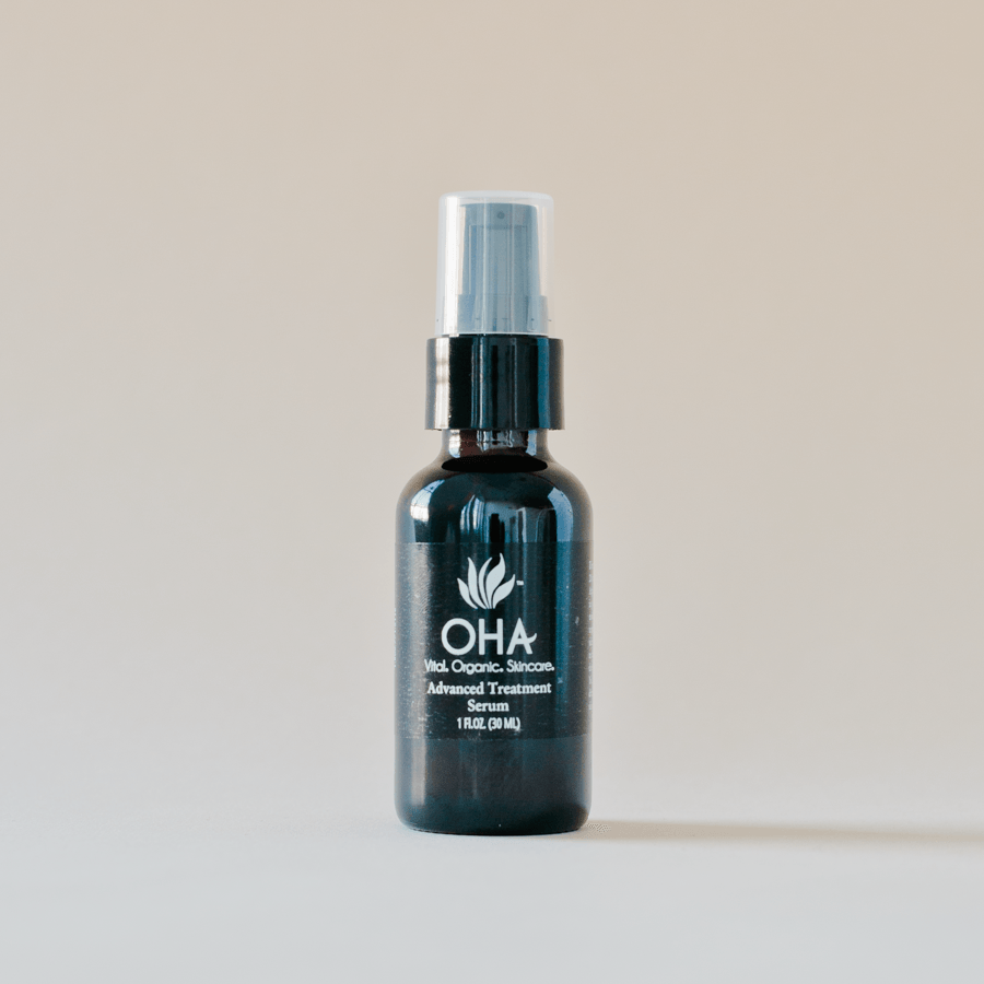 Advanced Treatment Serum | Daisy Organics
