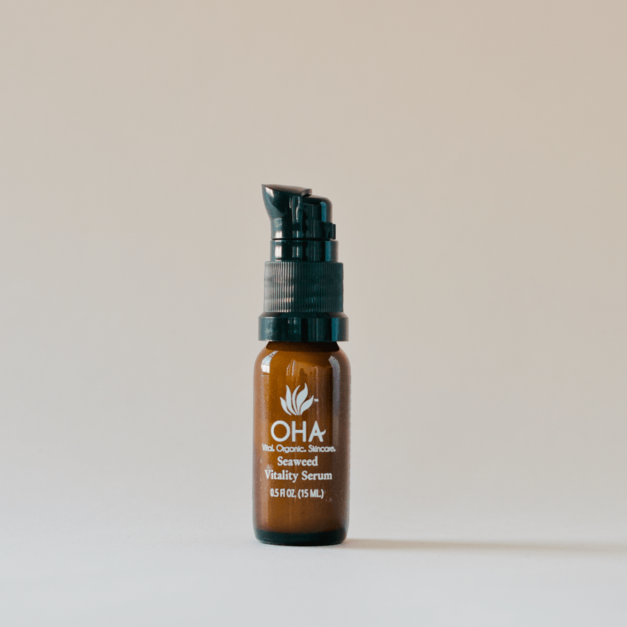 Seaweed Vitality Serum | Daisy Organics